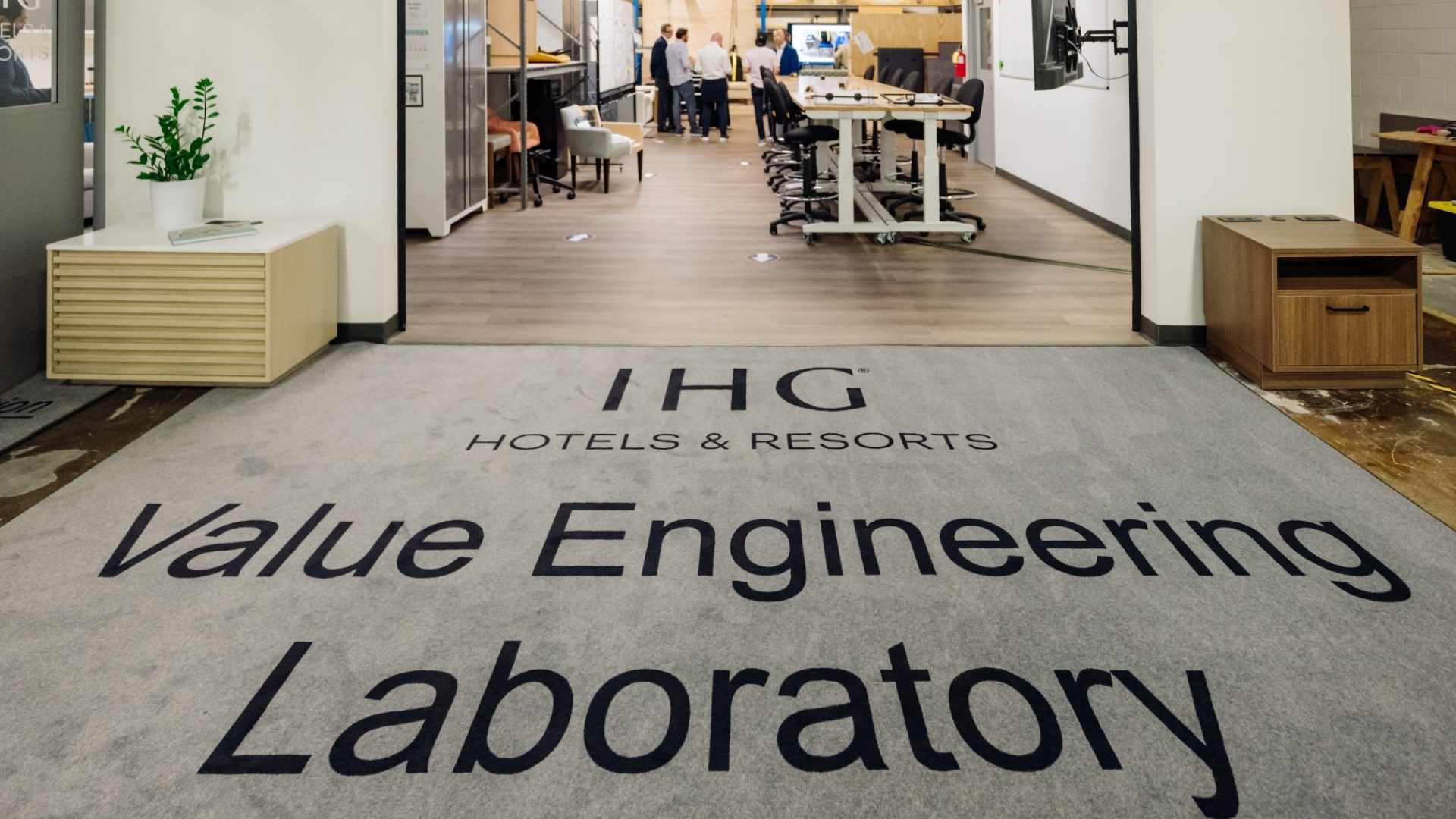 From Prototype to Property: Discover IHG’s Design and Innovation Center ...
